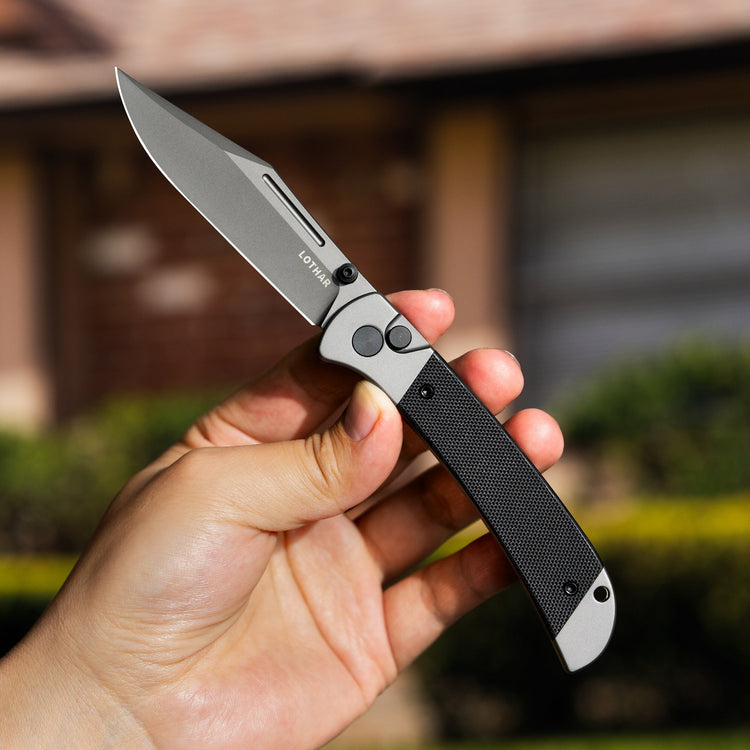 Reliable Premium Knives at Cost-Effective Price – LOTHAR KNIFE