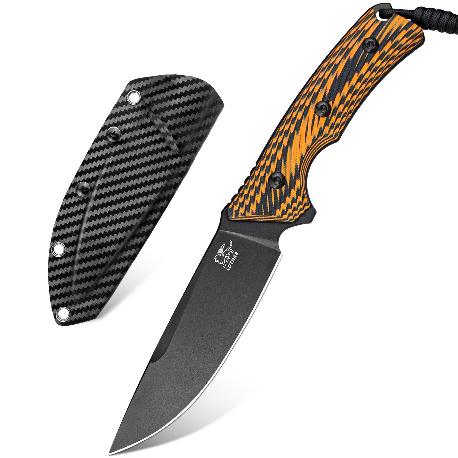 Reliable Premium Knives at Cost-Effective Price – LOTHAR KNIFE