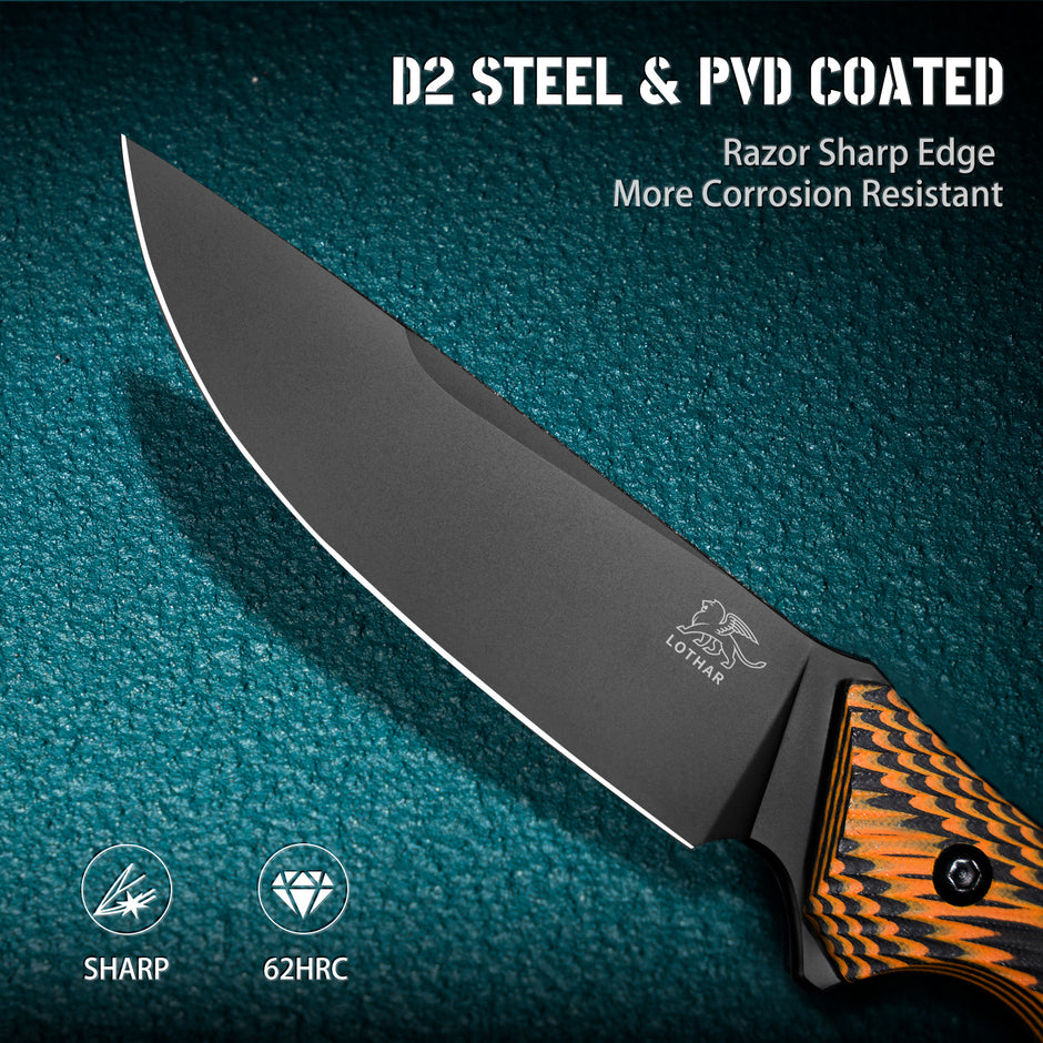 Reliable Premium Knives at Cost-Effective Price – LOTHAR KNIFE